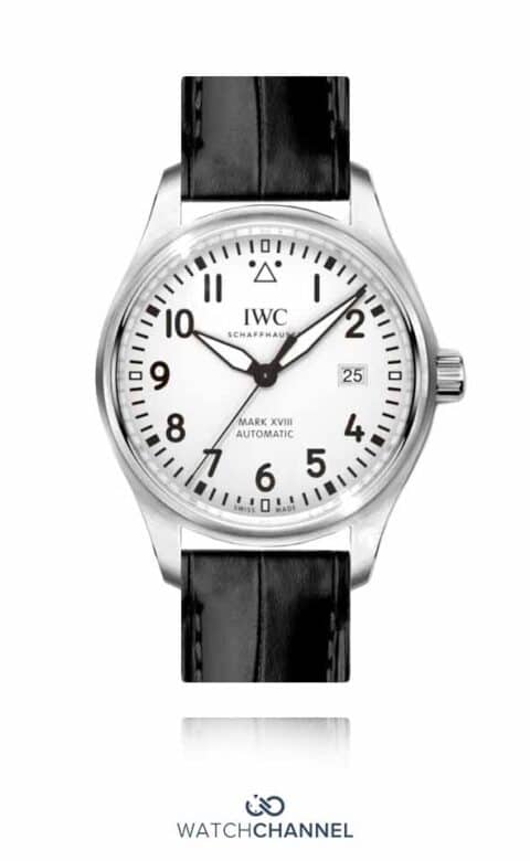 Pilot’s Watch Mark XVIII | 2016 | IWC