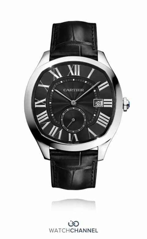 Cartier Driver WSNM0009 40mm x 41mm (2016) - The Watch Channel