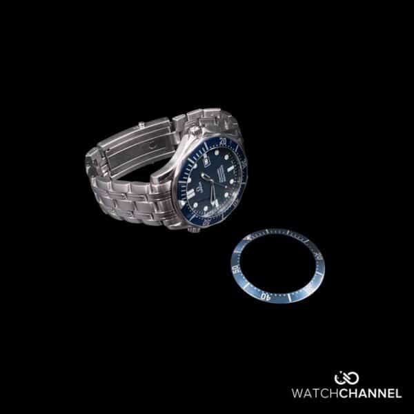 Omega Seamaster Professional Diver 300m “James Bond” 41mm 2541.80.00 ...