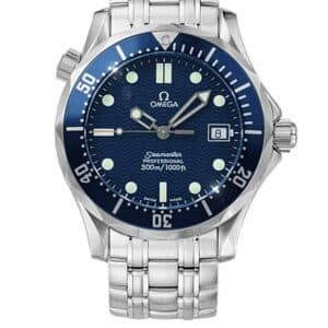 Omega Seamaster Professional Diver 300m “James Bond” 41mm 2541.80.00 ...