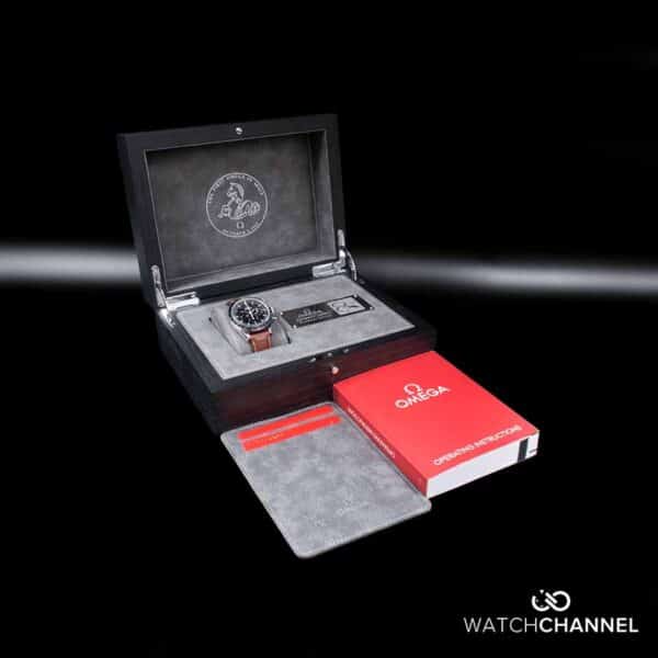 Omega Speedmaster “First Omega In Space” Anniversary Edition 39mm 311 ...
